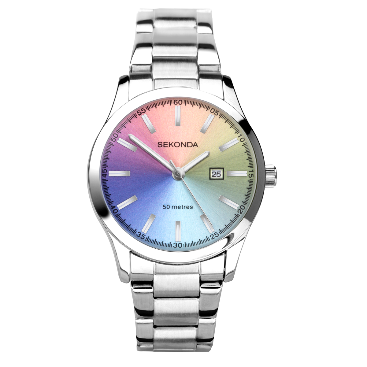 Sekonda ‘Luxury looks for less’ campaign launches at Stansted Airport