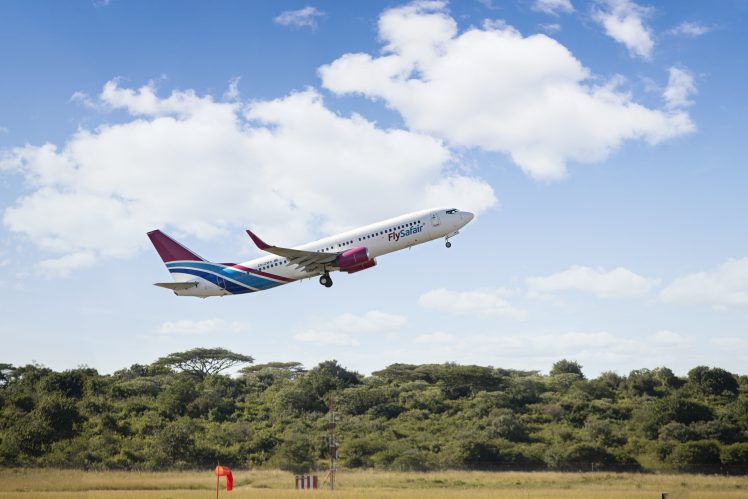 Tourvest Retail Services awarded FlySafair retail contract