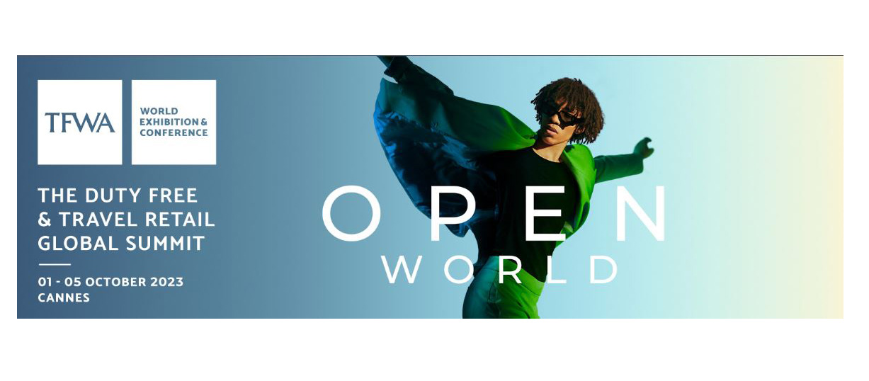 TFWA Exhibition & Conference 2023 to host more than 400 exhibitors