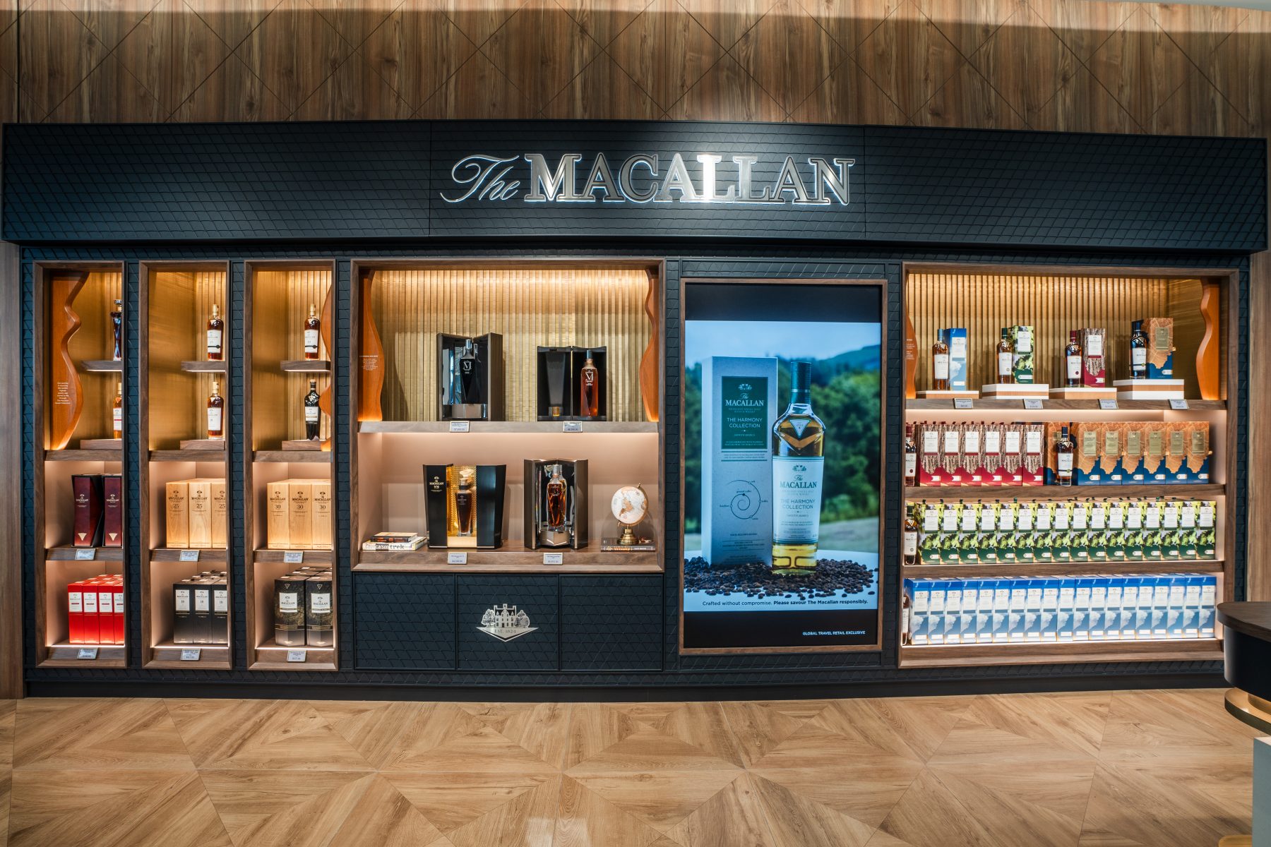 DFA and The Macallan expand partnership into Panama