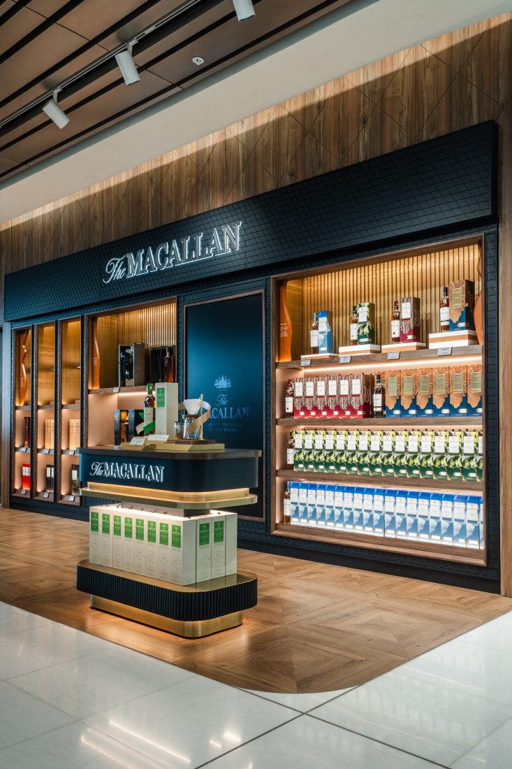 DFA and The Macallan expand partnership into Panama