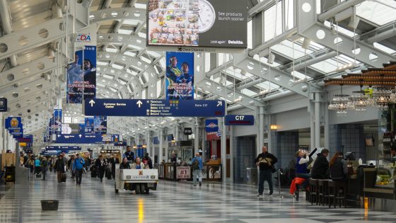 ORDer mobile programme arrives at O’Hare International Airport