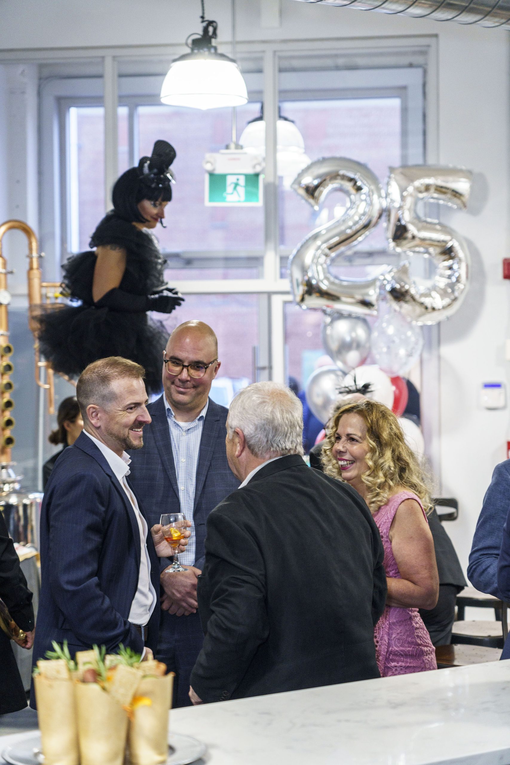 ARI celebrates 25th anniversary of North America business
