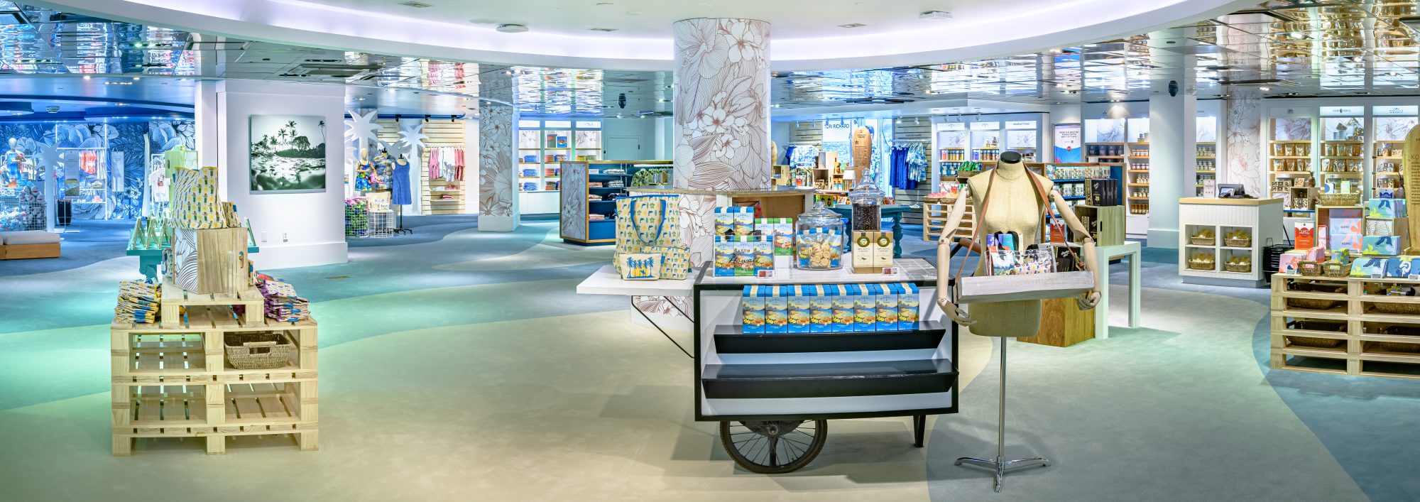 DFS Group reopens luxury destination store in Waikiki