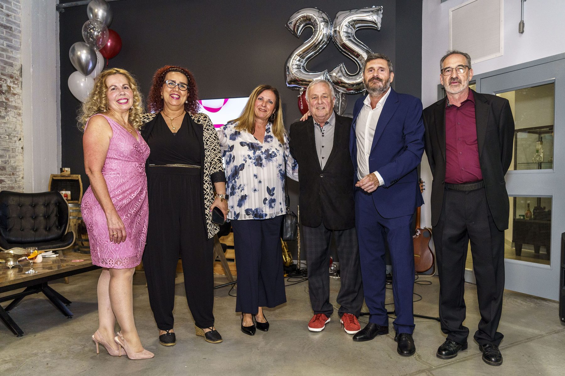 ARI celebrates 25th anniversary of North America business