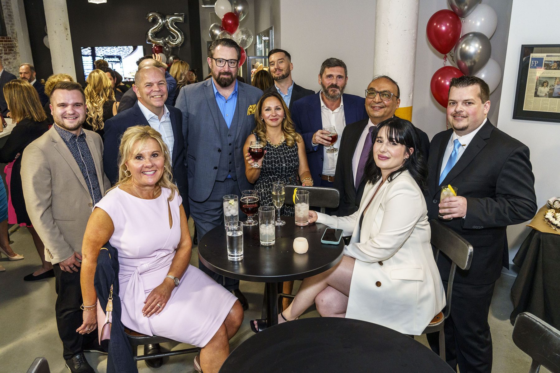 ARI celebrates 25th anniversary of North America business