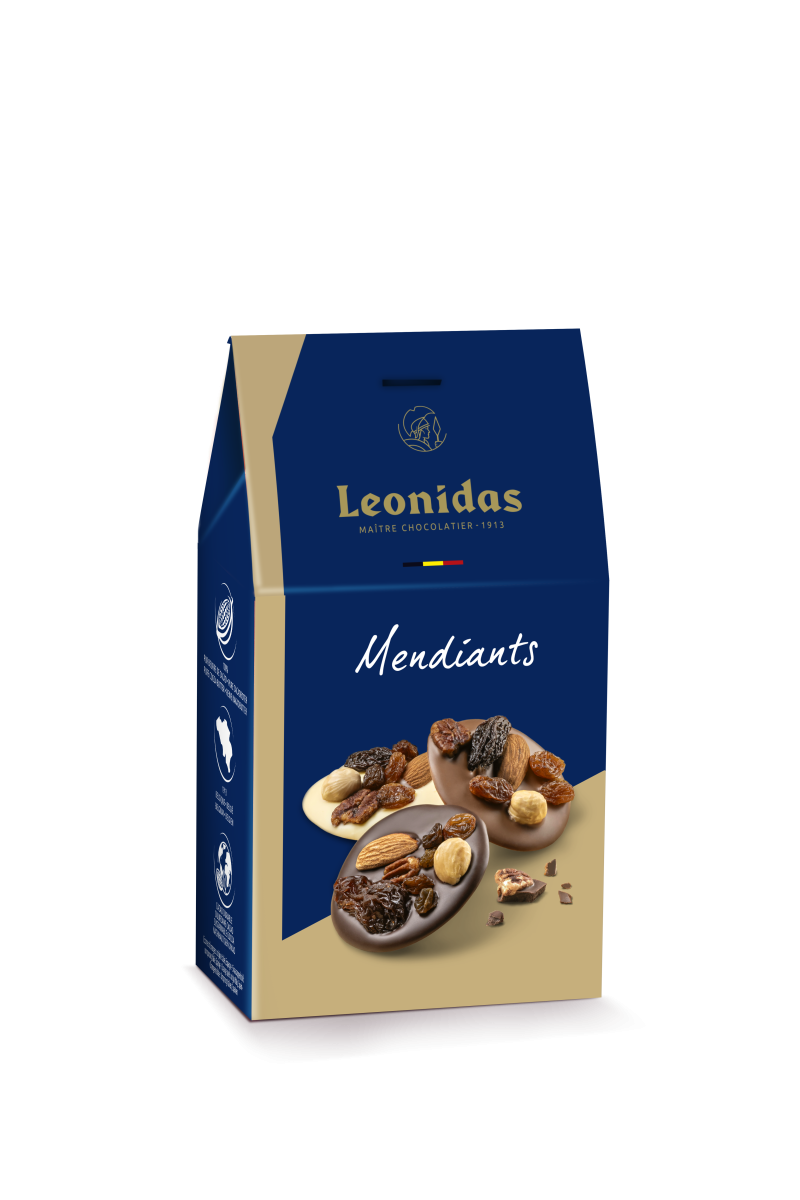 Leonidas to unveil Snacking range at TFWA Cannes