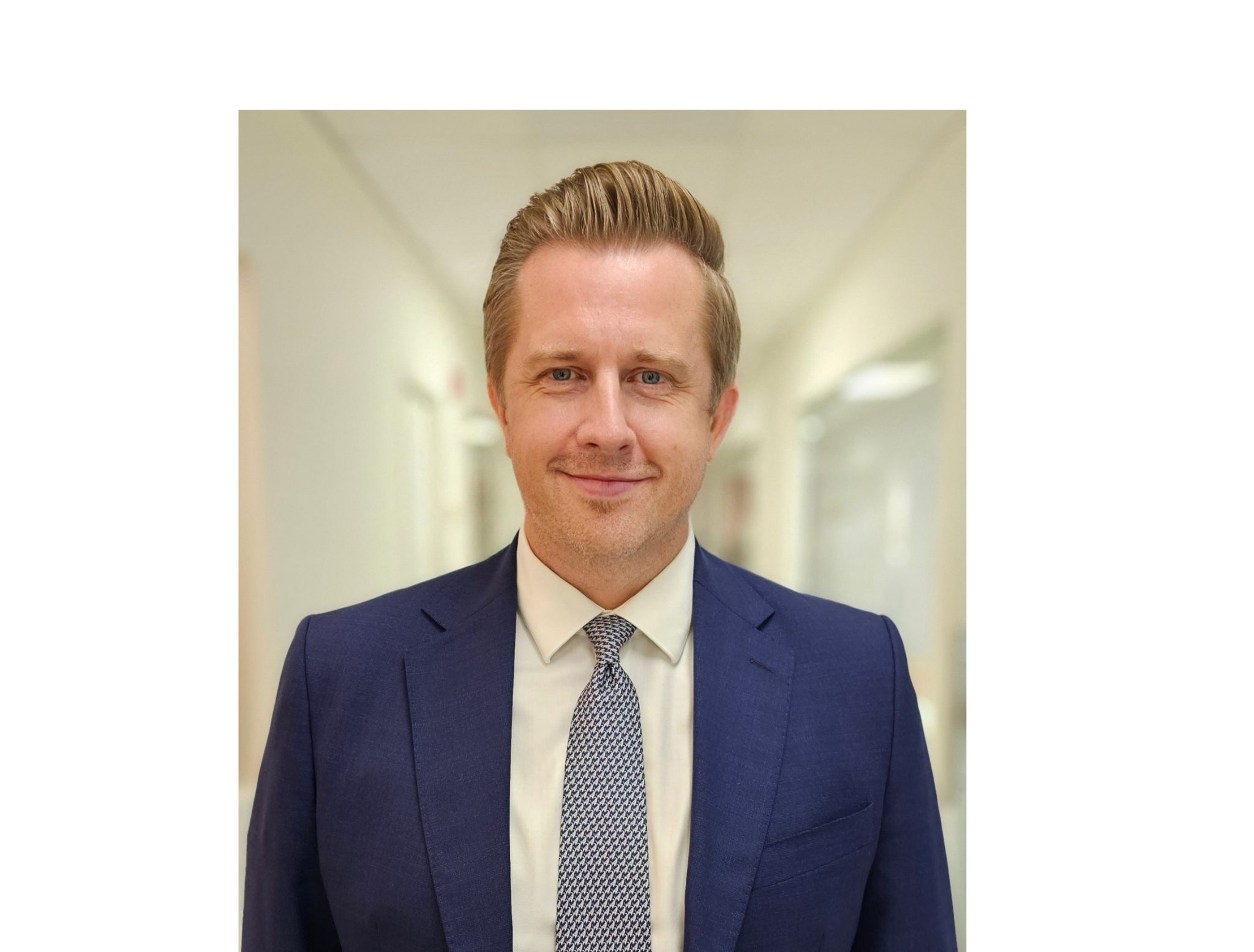 ARI announces Adrian Bradshaw as General Manager TRSS