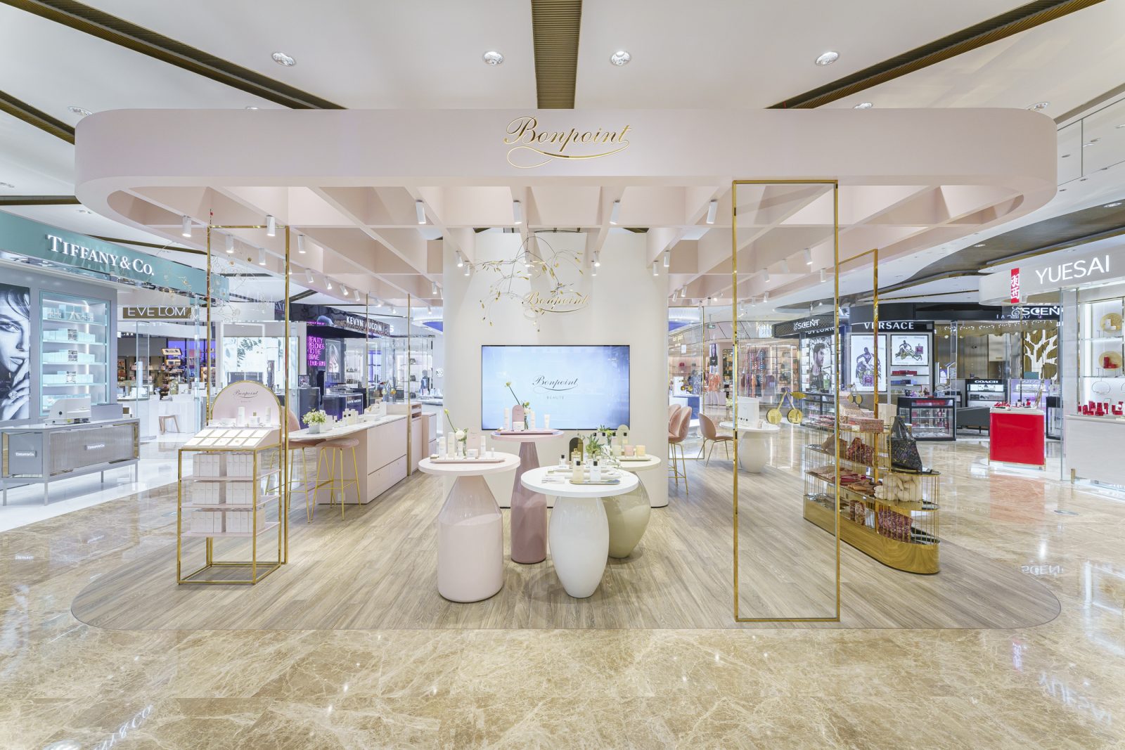 Bonpoint to bring its family approach to beauty to TFWA Cannes