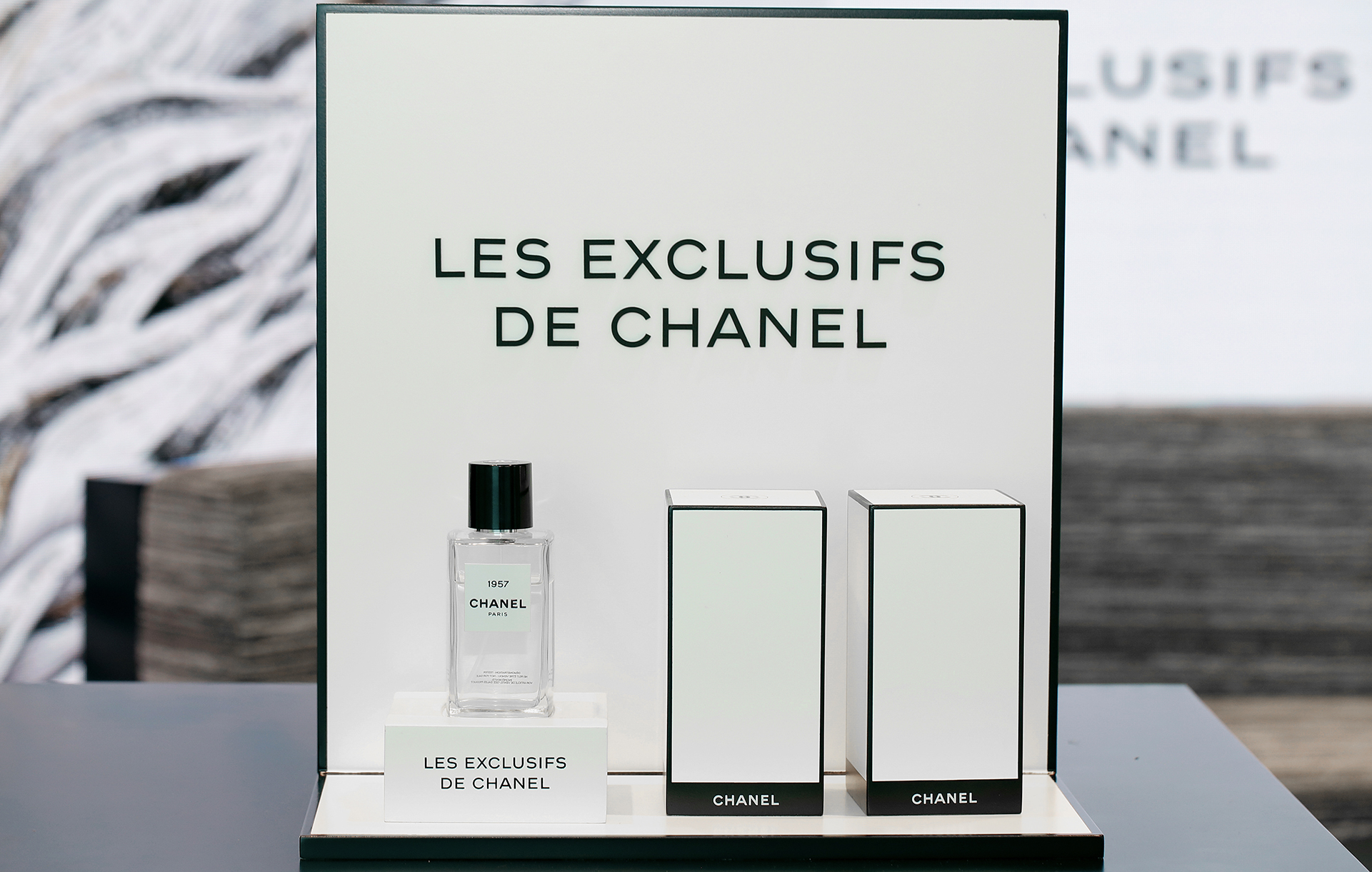 Les Caractères de Chanel activations unveiled in Dubai and Bahrain