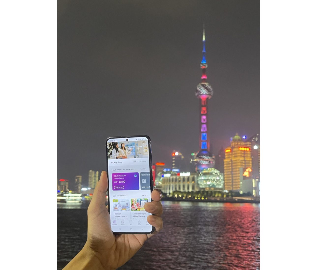 Changi Pay collaboration enables Alipay+ payments for Singapore ...