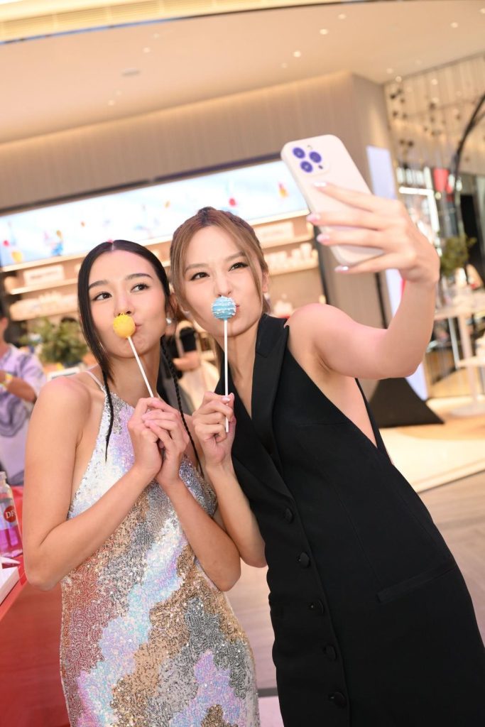 DFS Global Beauty Night Out welcomed guests to Explore New Dimensions