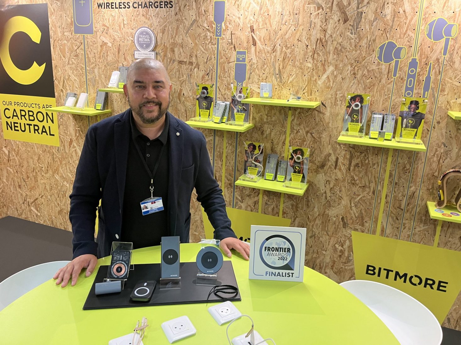 Bitmore to exhibit upgraded sustainable products at TFWA Cannes