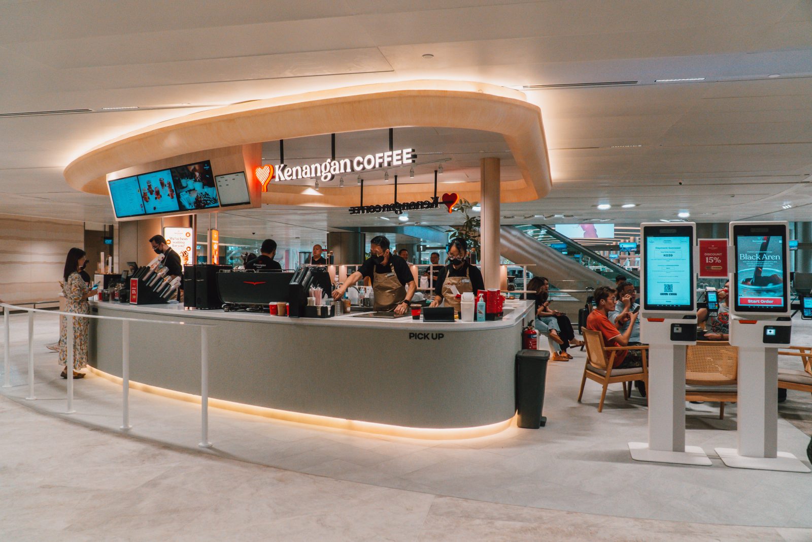 Changi Airport commences operations at T2 following renovations