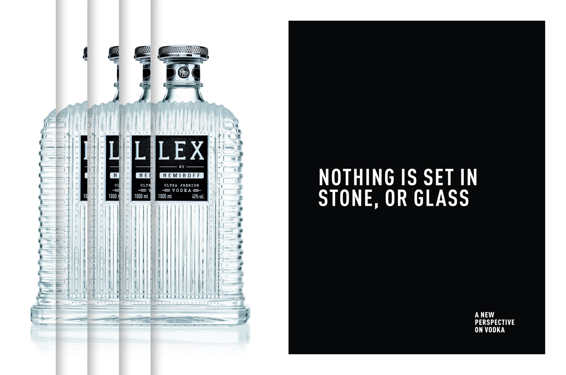 LEX by Nemiroff to make its official debut at TFWA Cannes