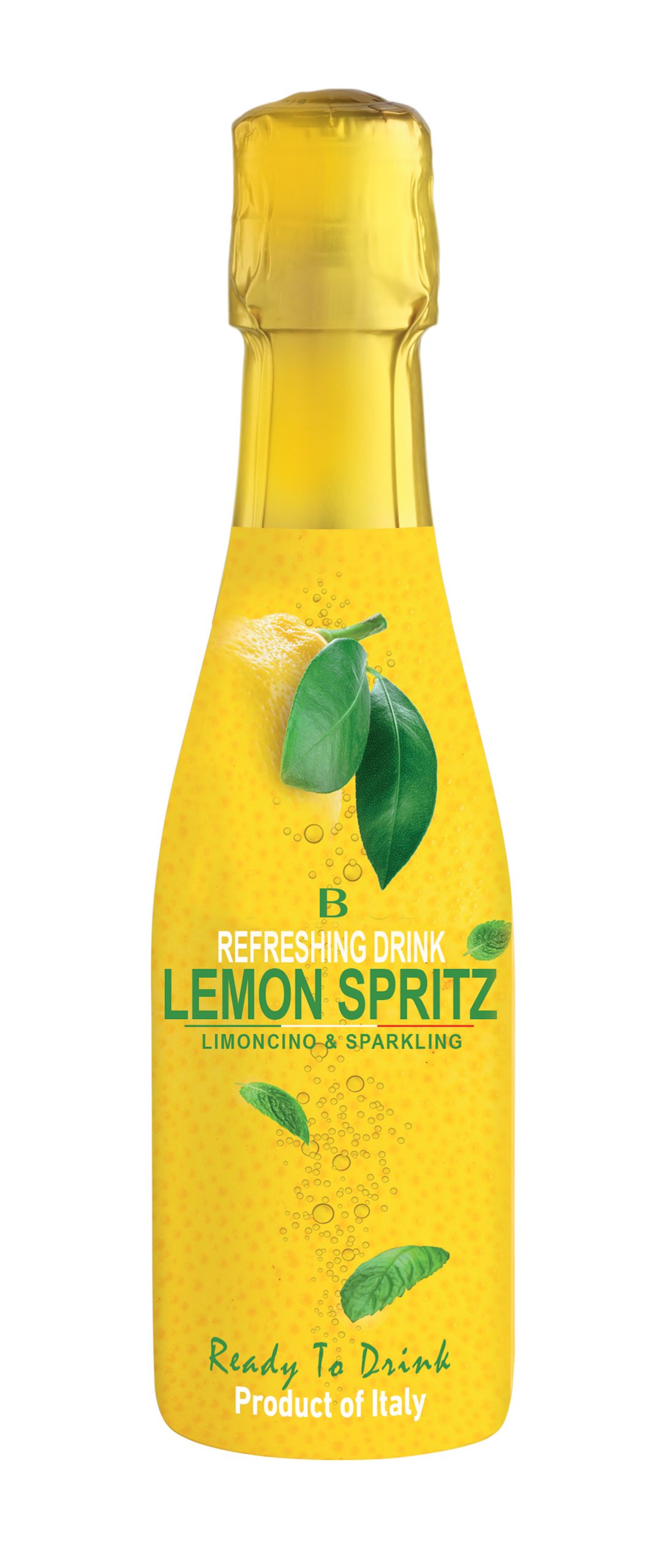 Bottega to launch ready-to-drink Lemon Spritz at TFWA Cannes