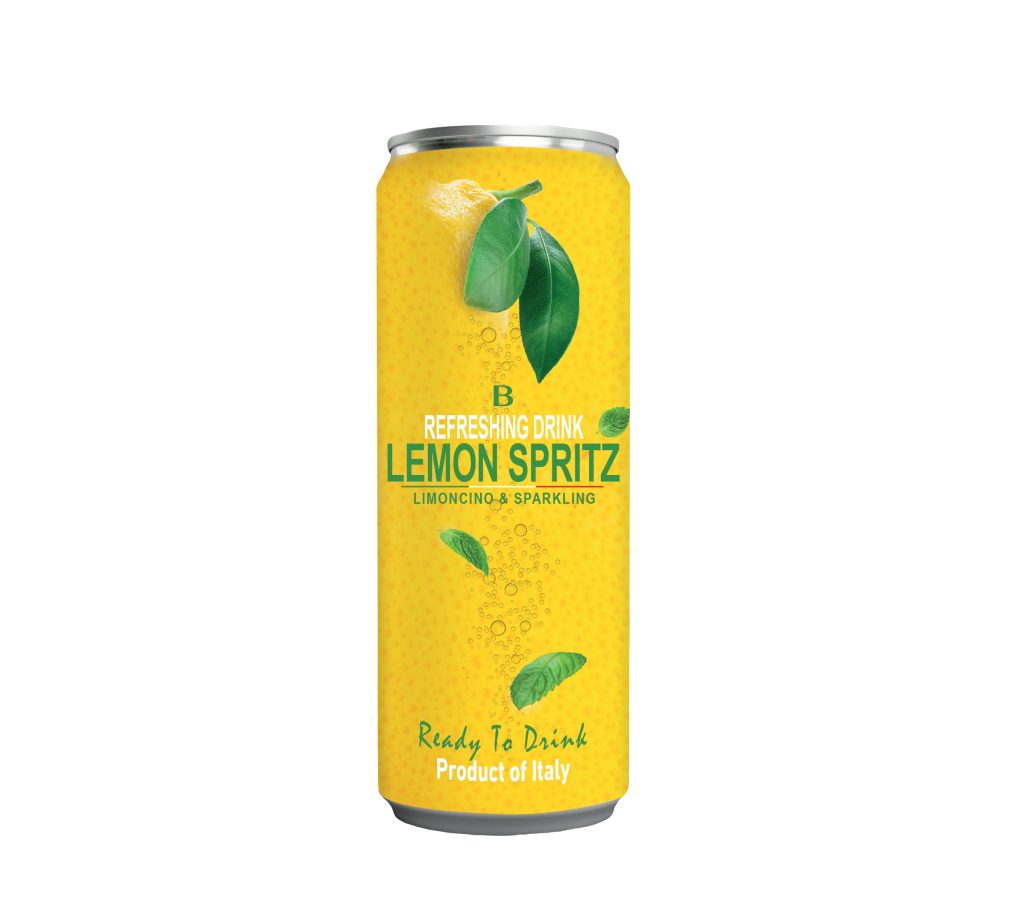 Bottega to launch ready-to-drink Lemon Spritz at TFWA Cannes