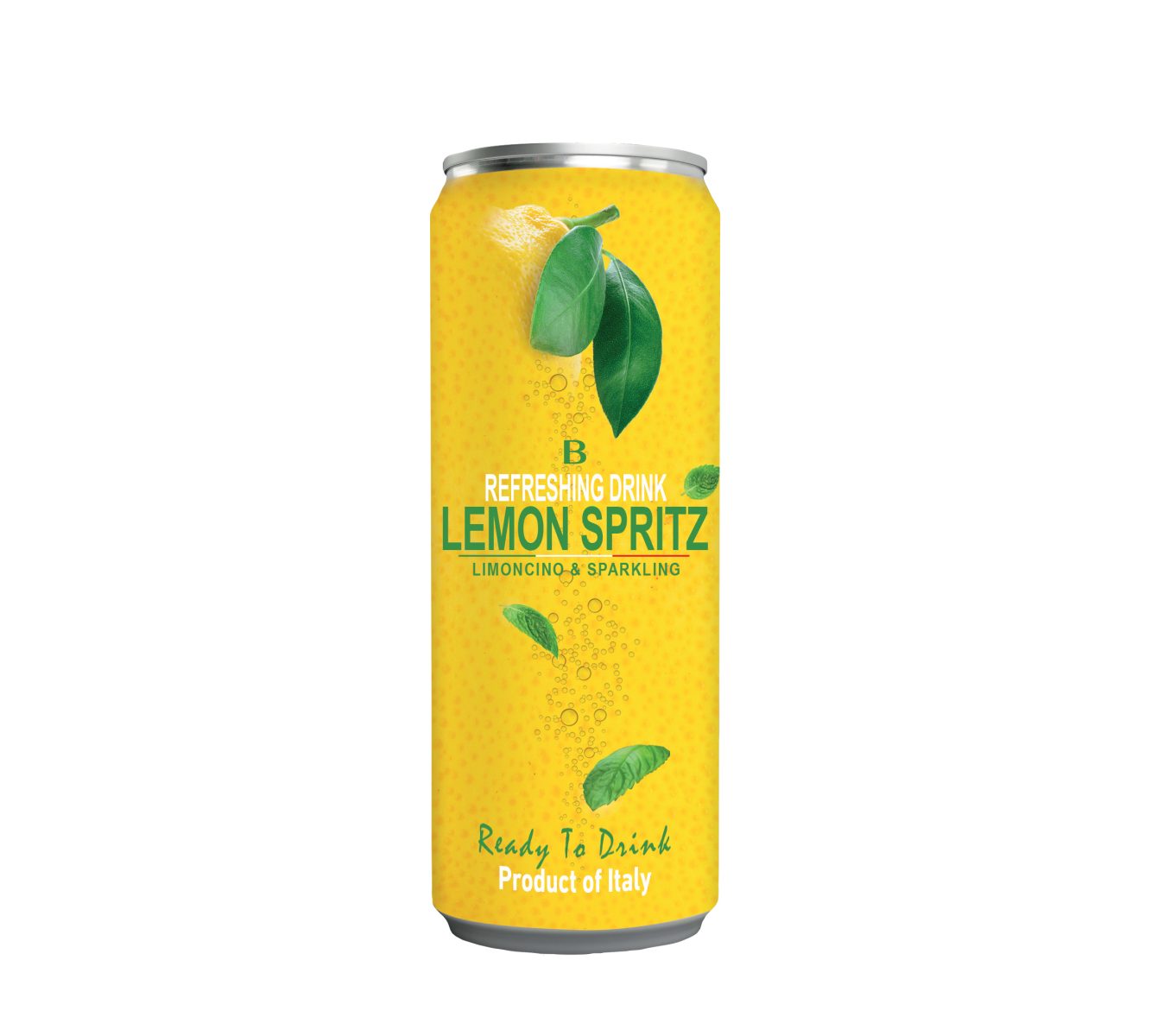 Bottega to launch ready-to-drink Lemon Spritz at TFWA Cannes
