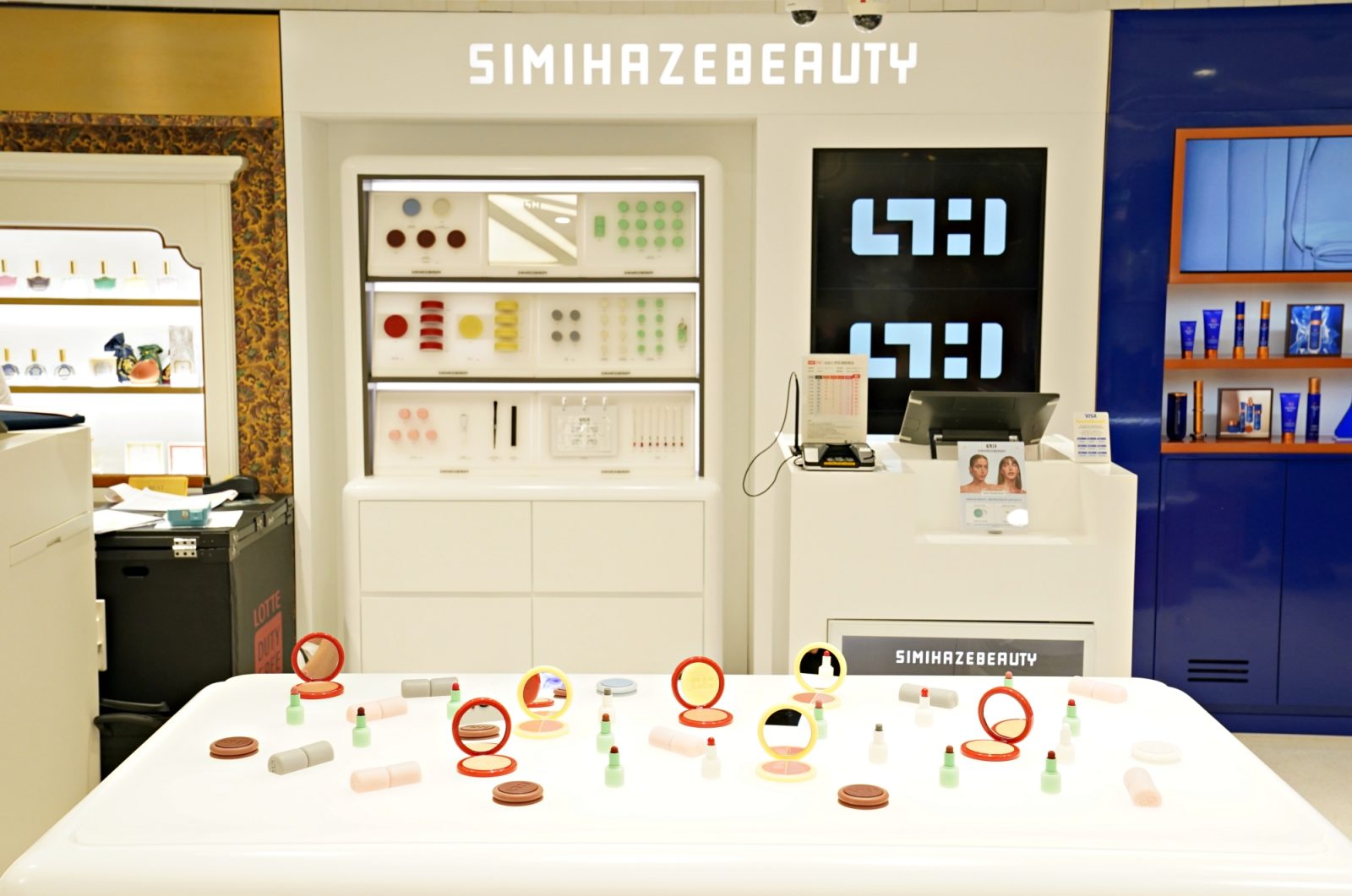 Lotte enhances offer for Chinese shoppers with Ami Paris and Simihaze ...