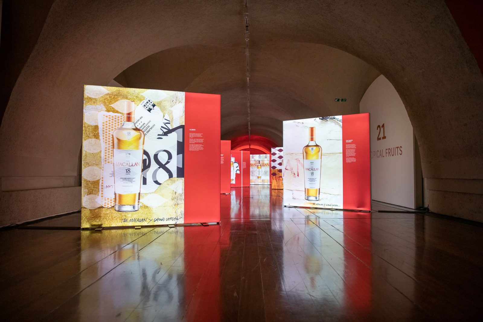 Interview: David Carson on art, partnership & The Macallan Colour ...