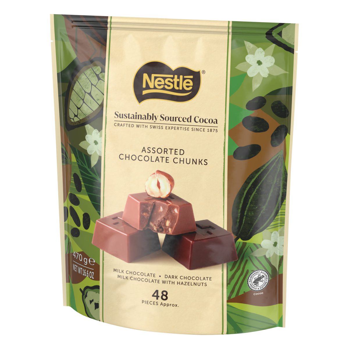 Nestlé to launch key initiatives and a new sustainable brand at TFWA Cannes