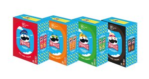 Bold aspirations: Pringles announces big travel retail expansion plans