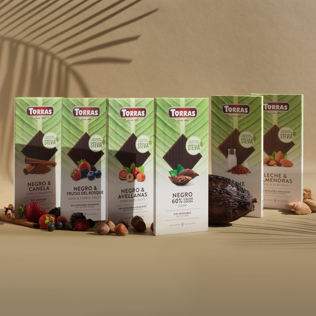 Kreol Group to distribute Chocolates Torras