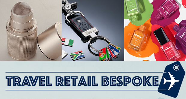 Enviro-Point offers plastic waste solutions advice to Travel Retail Bespoke