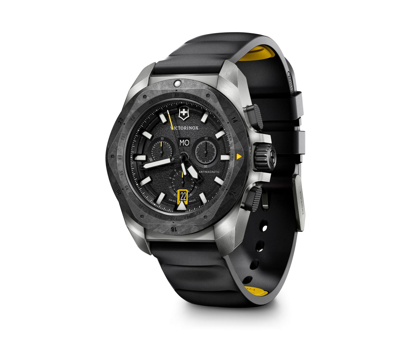 Victorinox strengthens presence in watches category with new I.N.O.X ...