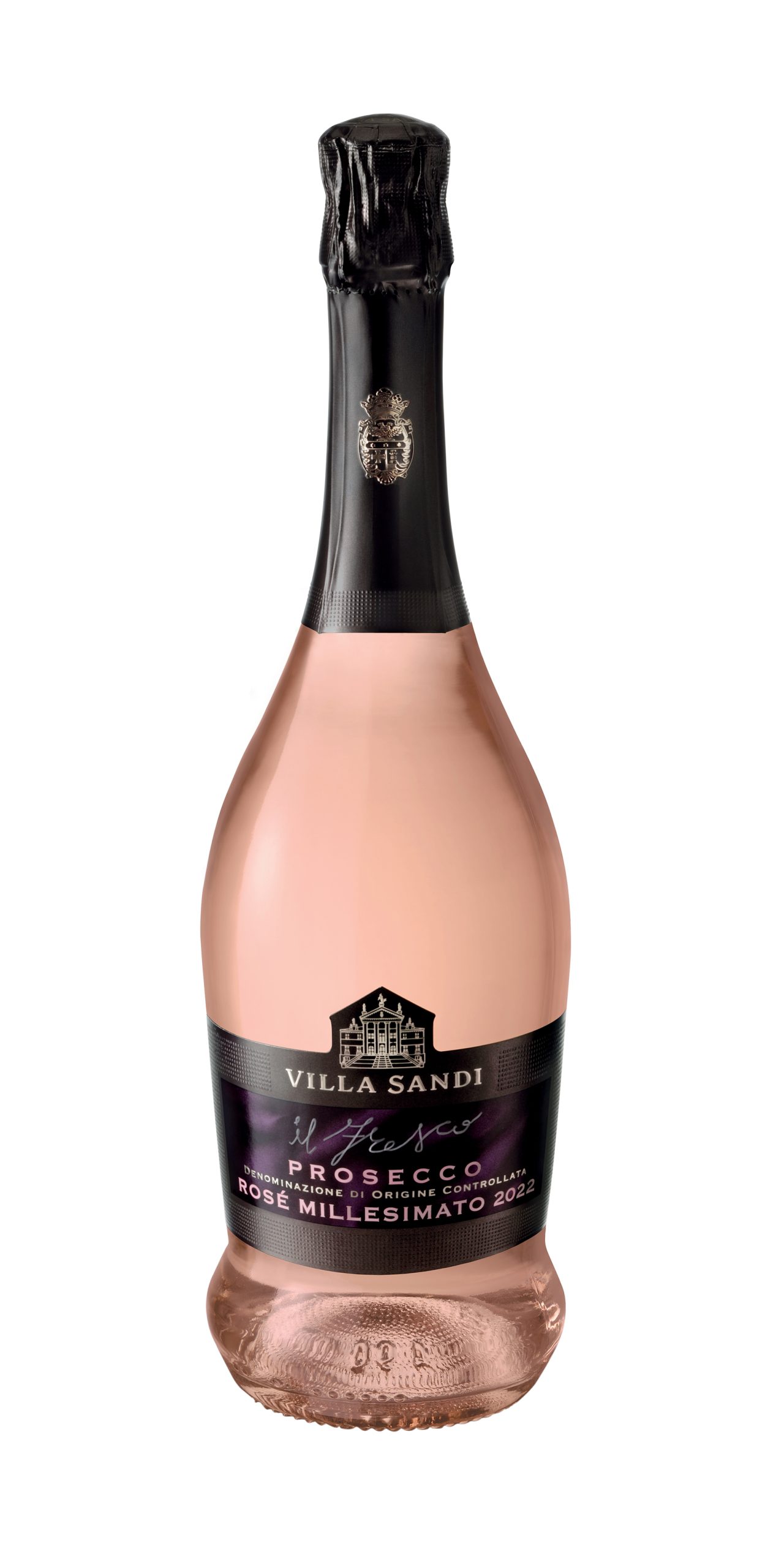 Villa Sandi to launch Prosecco Millesimato Rose '22 at TFWA Cannes