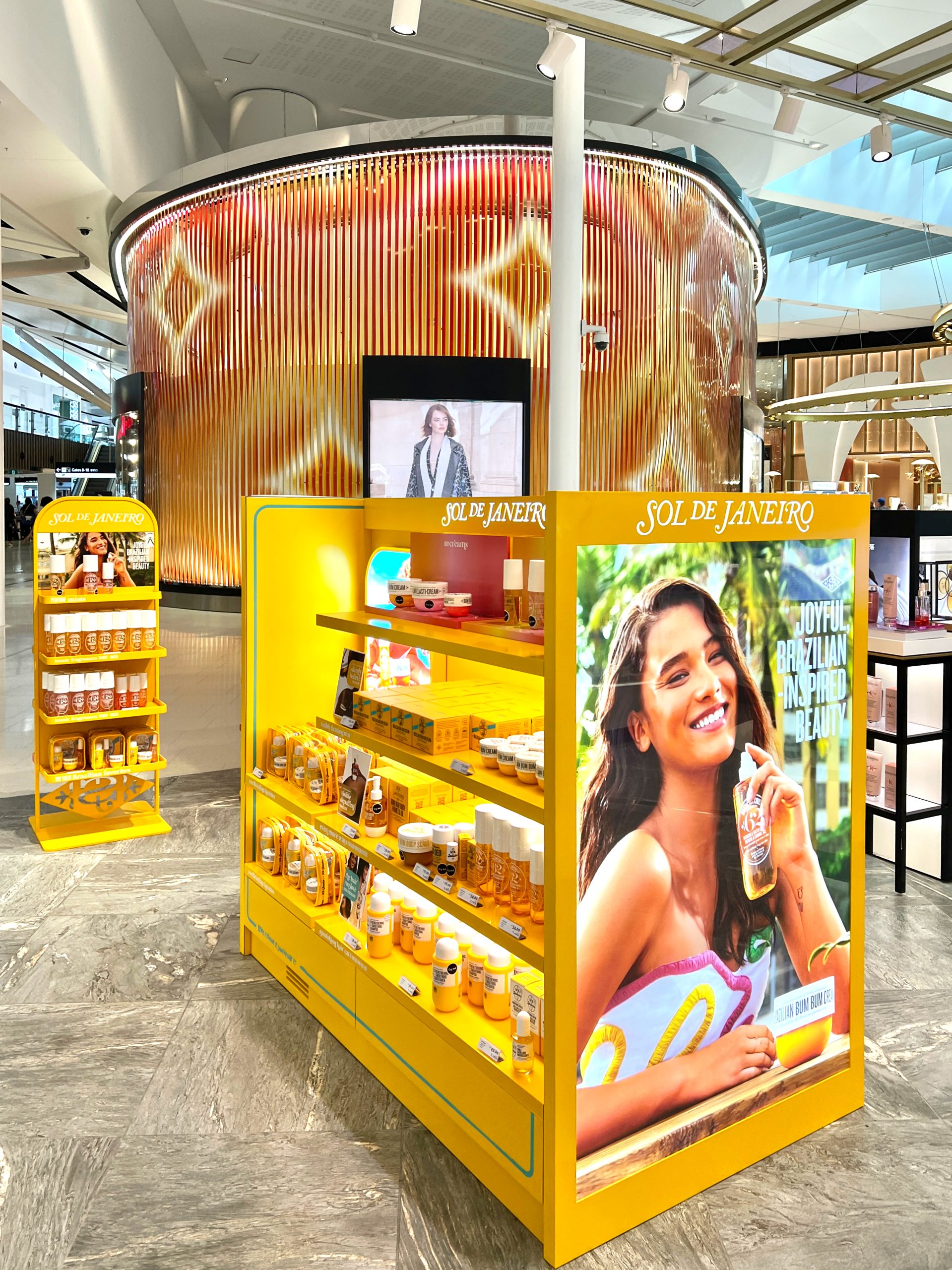 L’Occitane Group debuts Sol de Janeiro in Travel Retail Asia Pacific