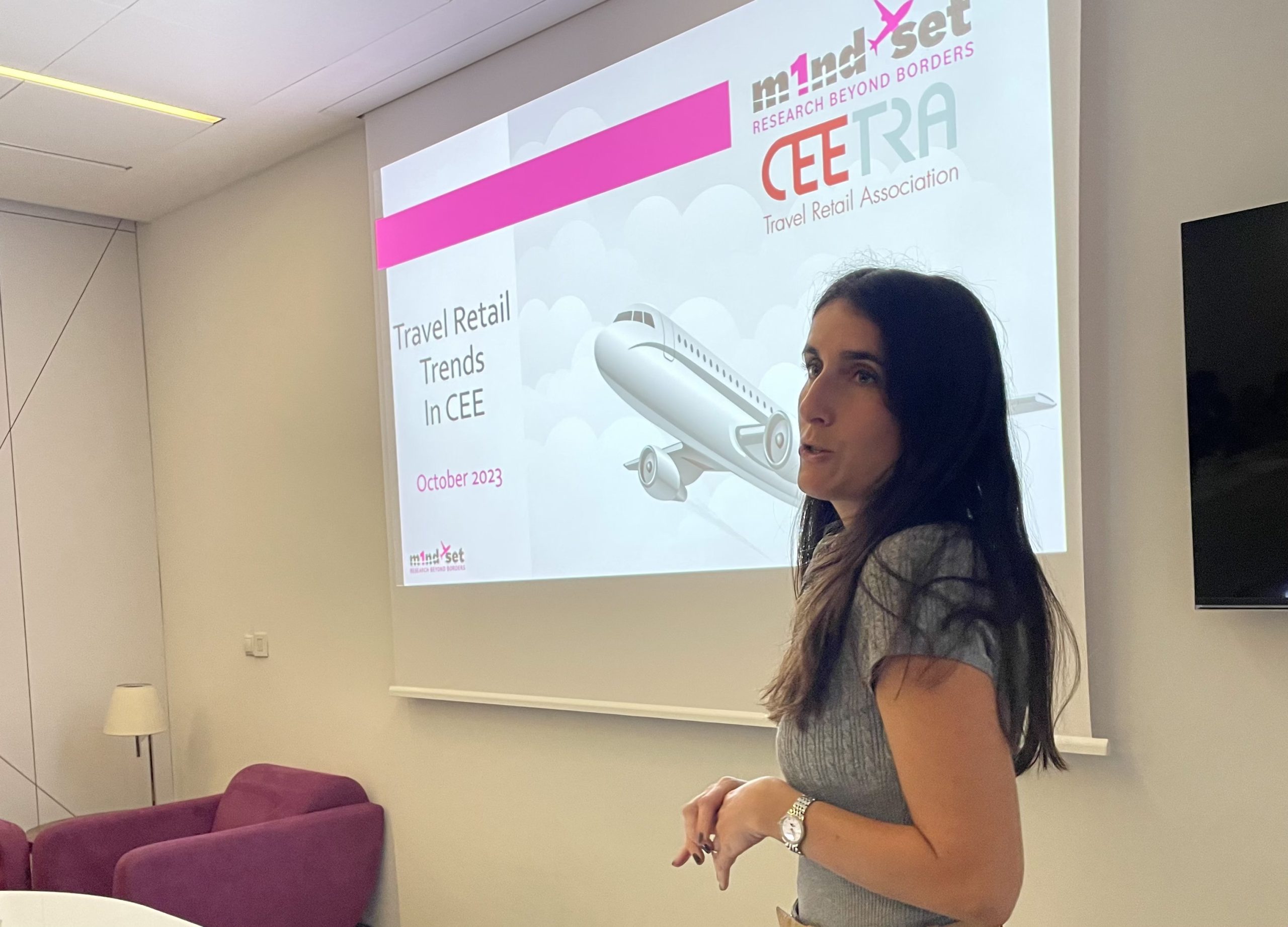 CEETRA Travel Retail Forum highlights regional developments