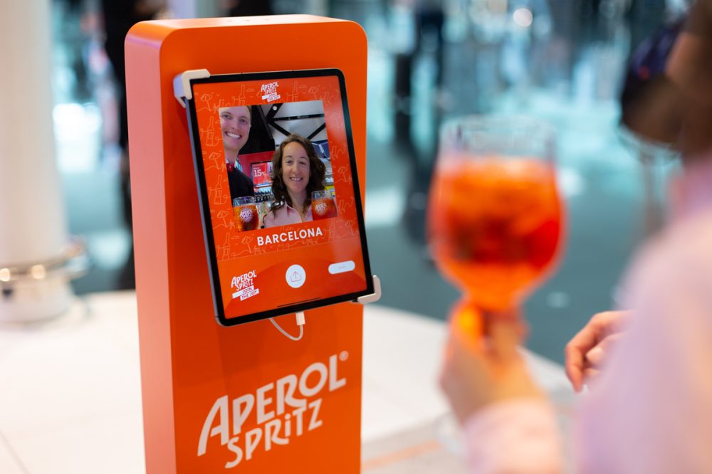 Campari celebrates success of Aperol European Travel Journey ...