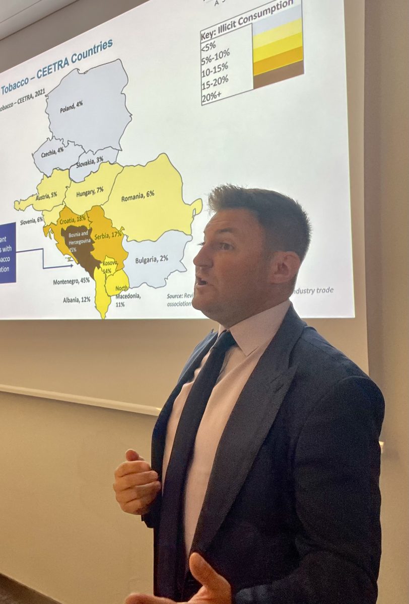 CEETRA Travel Retail Forum highlights regional developments