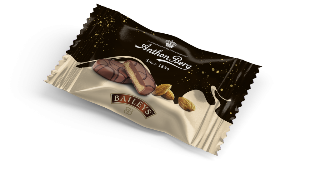 Anthon Berg partners with Baileys for world travel-retail exclusives