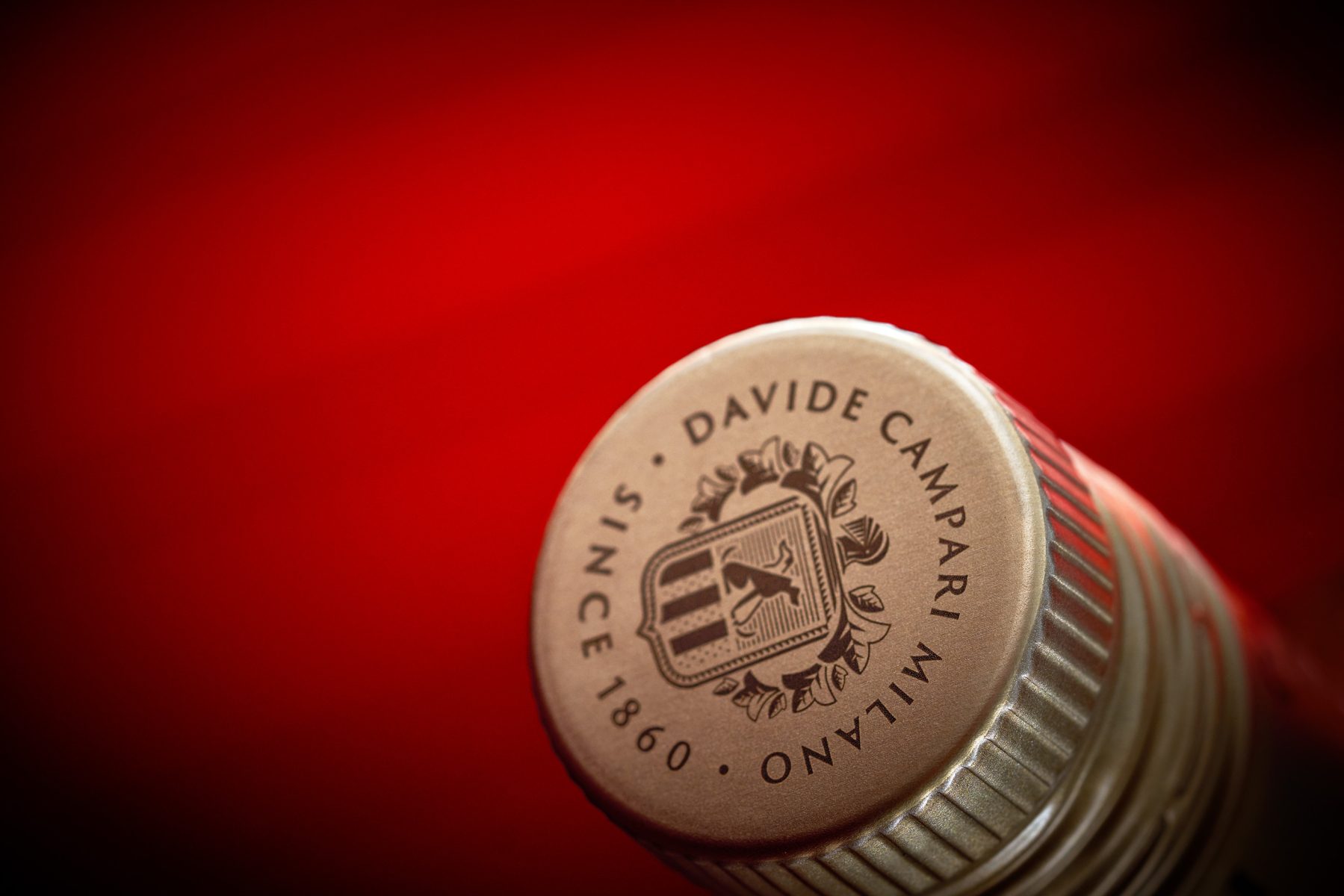 Campari reveals Milan-inspired new brand identity