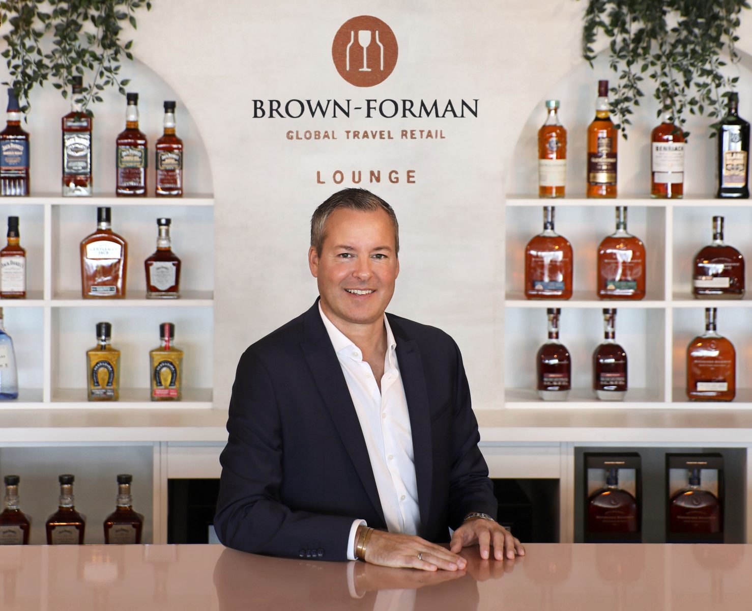 Brown-Forman shows depth of spirits portfolio