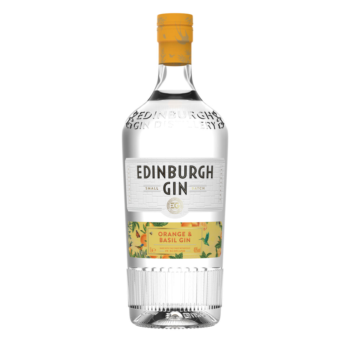 Ian Macleod Distillers reveals Edinburgh Gin brand refresh