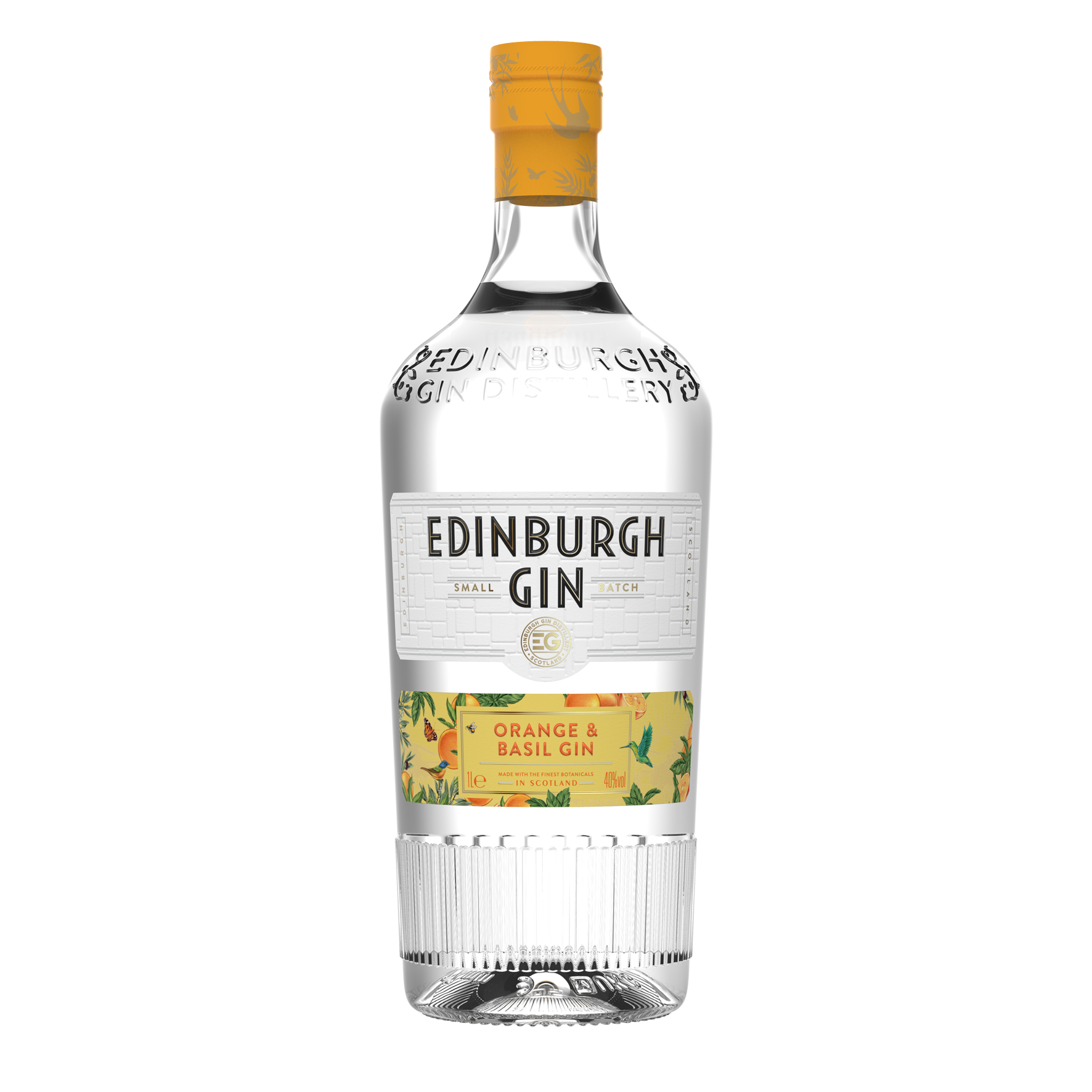 Ian Macleod Distillers reveals Edinburgh Gin brand refresh
