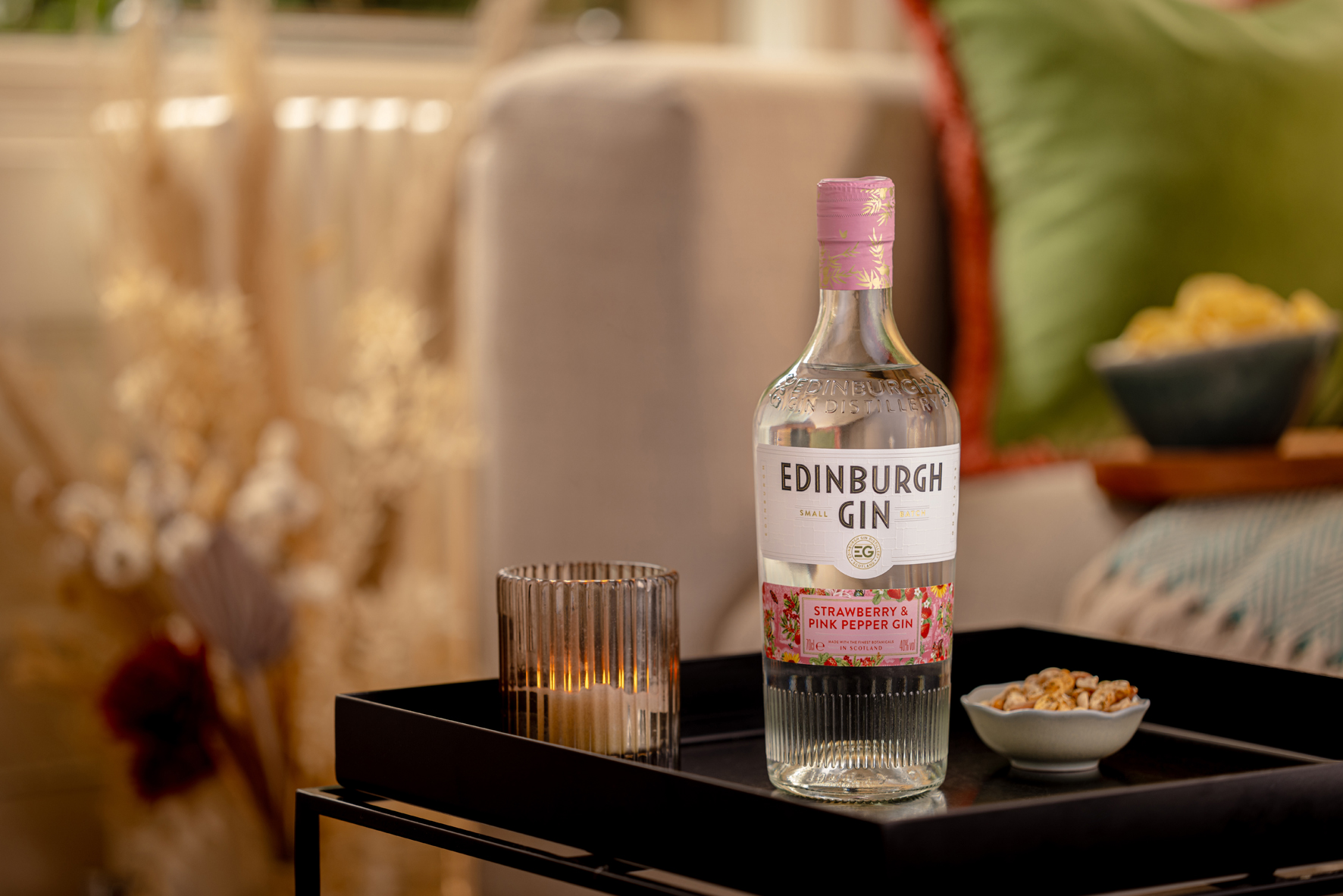 Ian Macleod Distillers reveals Edinburgh Gin brand refresh