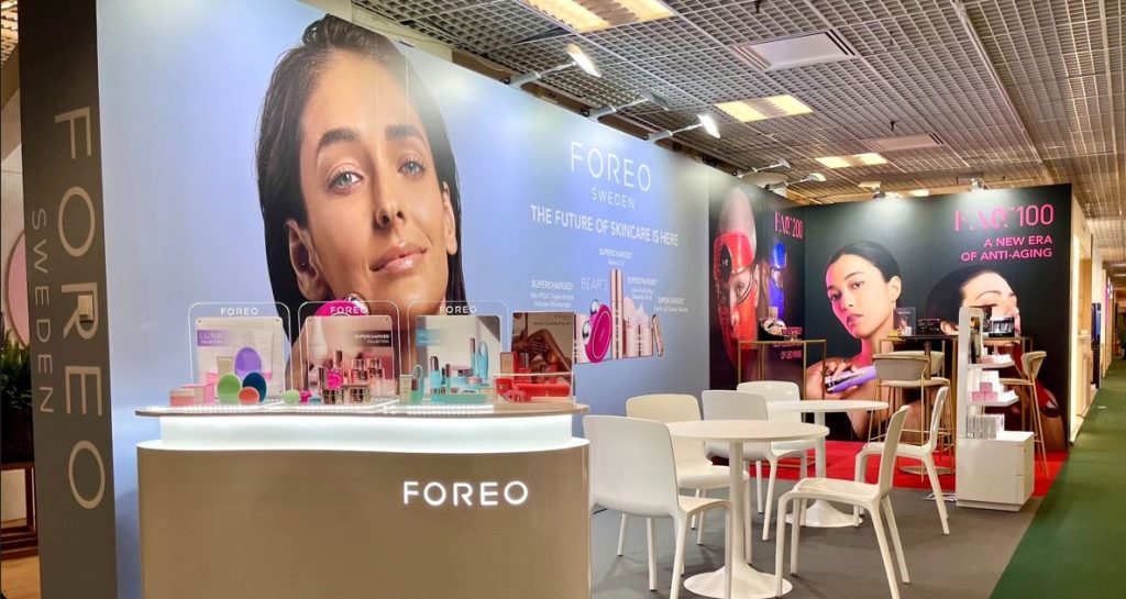 FOREO celebrates 10 years in the beauty business with new launches