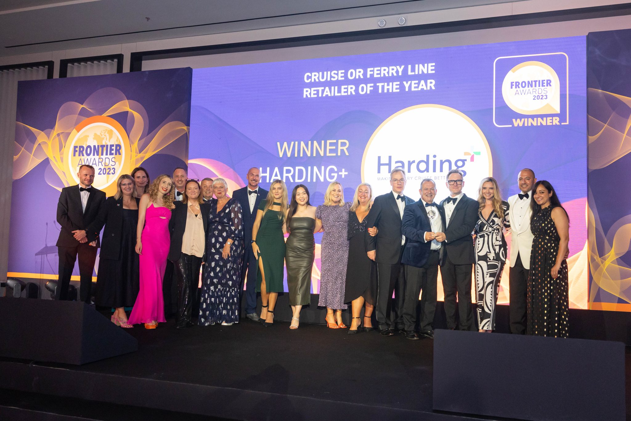 Frontier Awards 2023 winners unveiled in Cannes