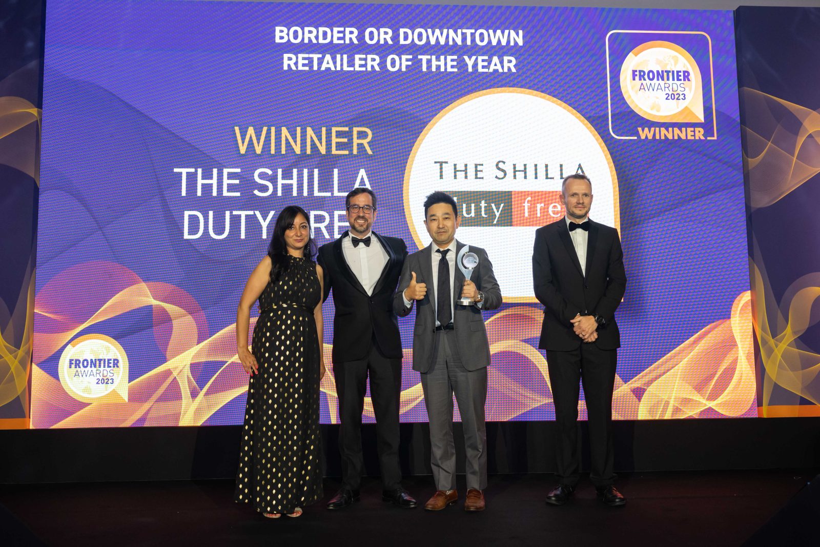 Frontier Awards 2023 winners unveiled in Cannes