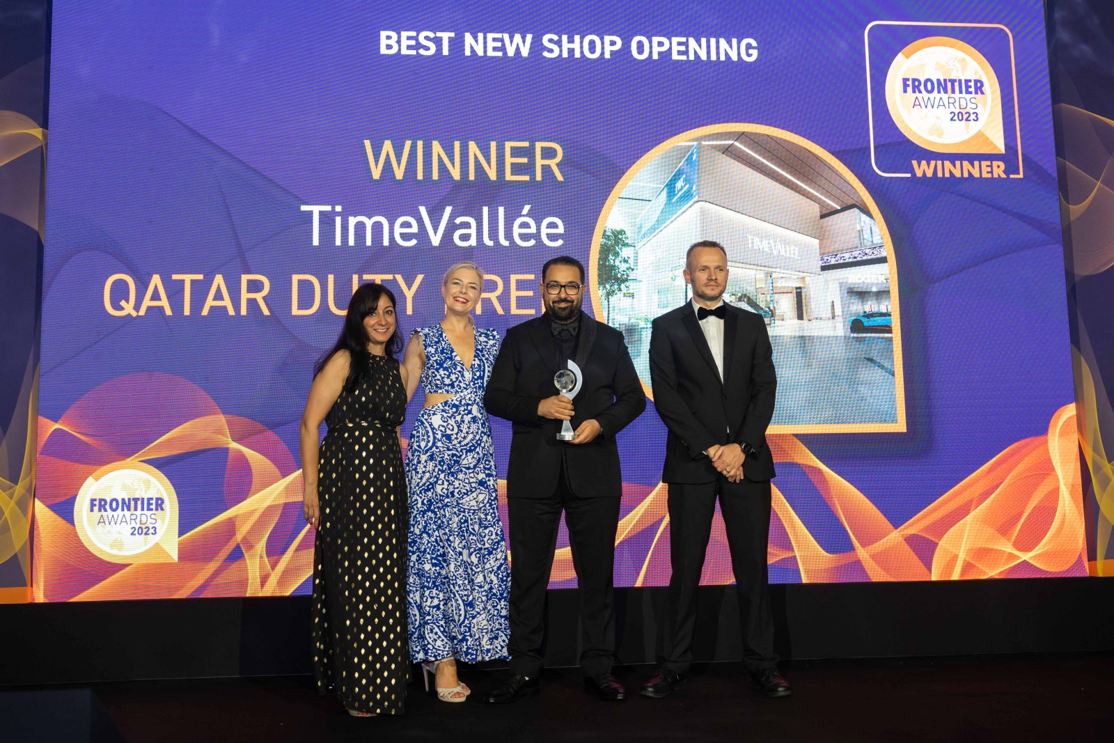 Frontier Awards 2023 winners unveiled in Cannes