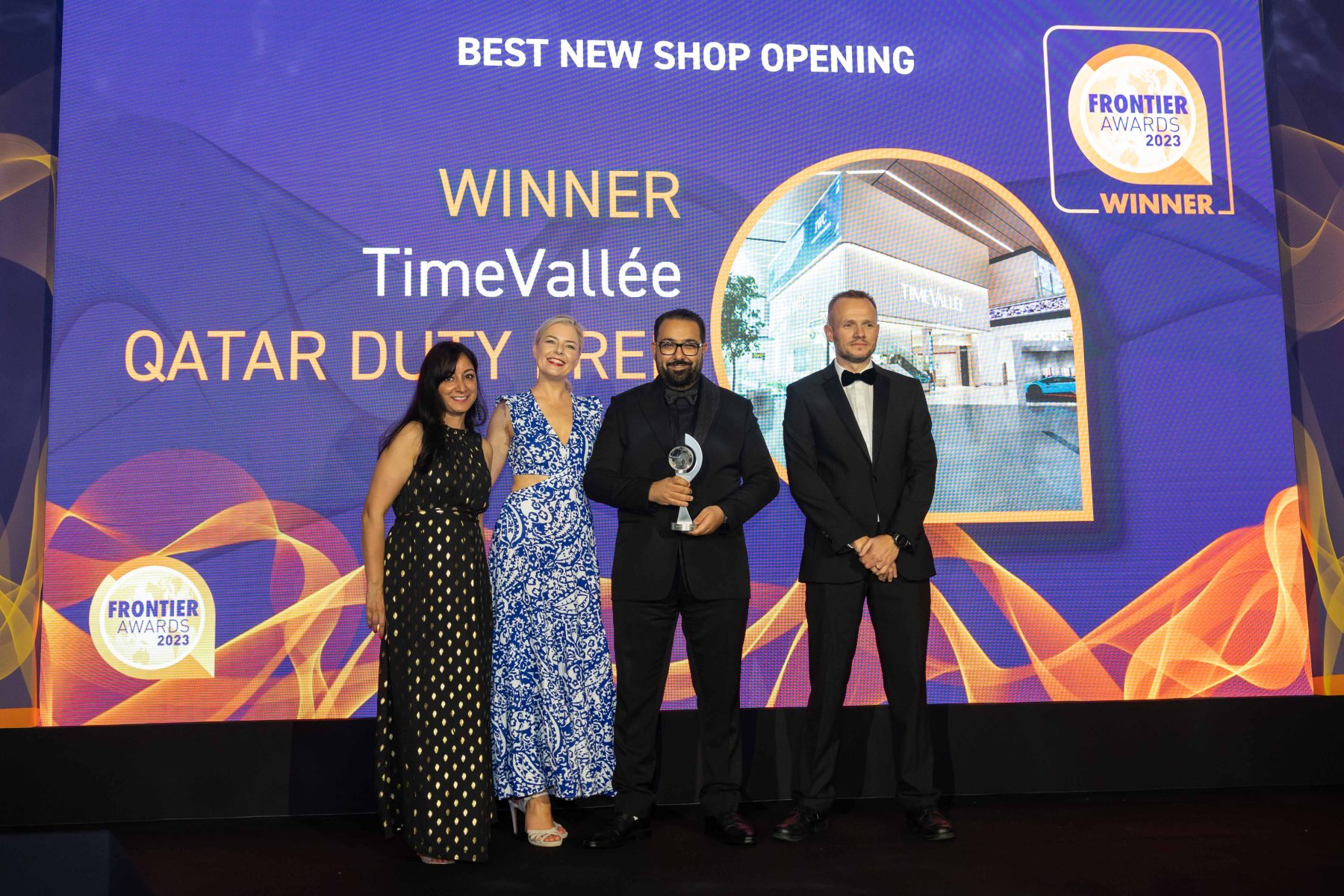 Frontier Awards 2023 winners unveiled in Cannes