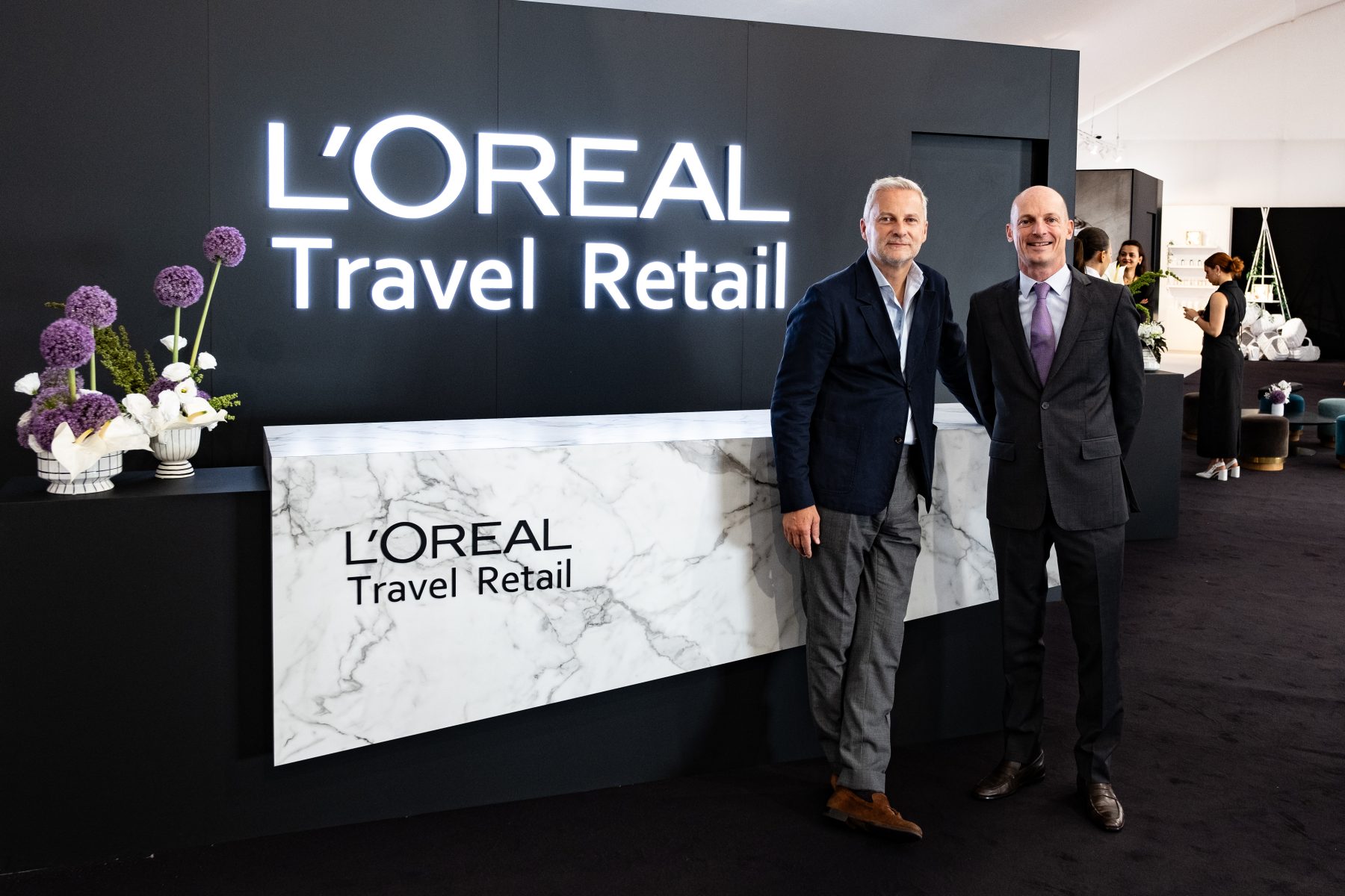 L’Oréal's Boinay highlights key areas of improvement for GTR