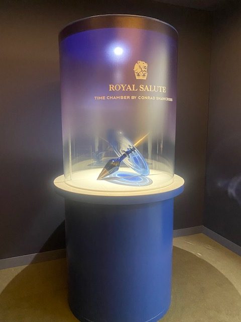 Royal Salute unveils second expression in Art of Wonder series