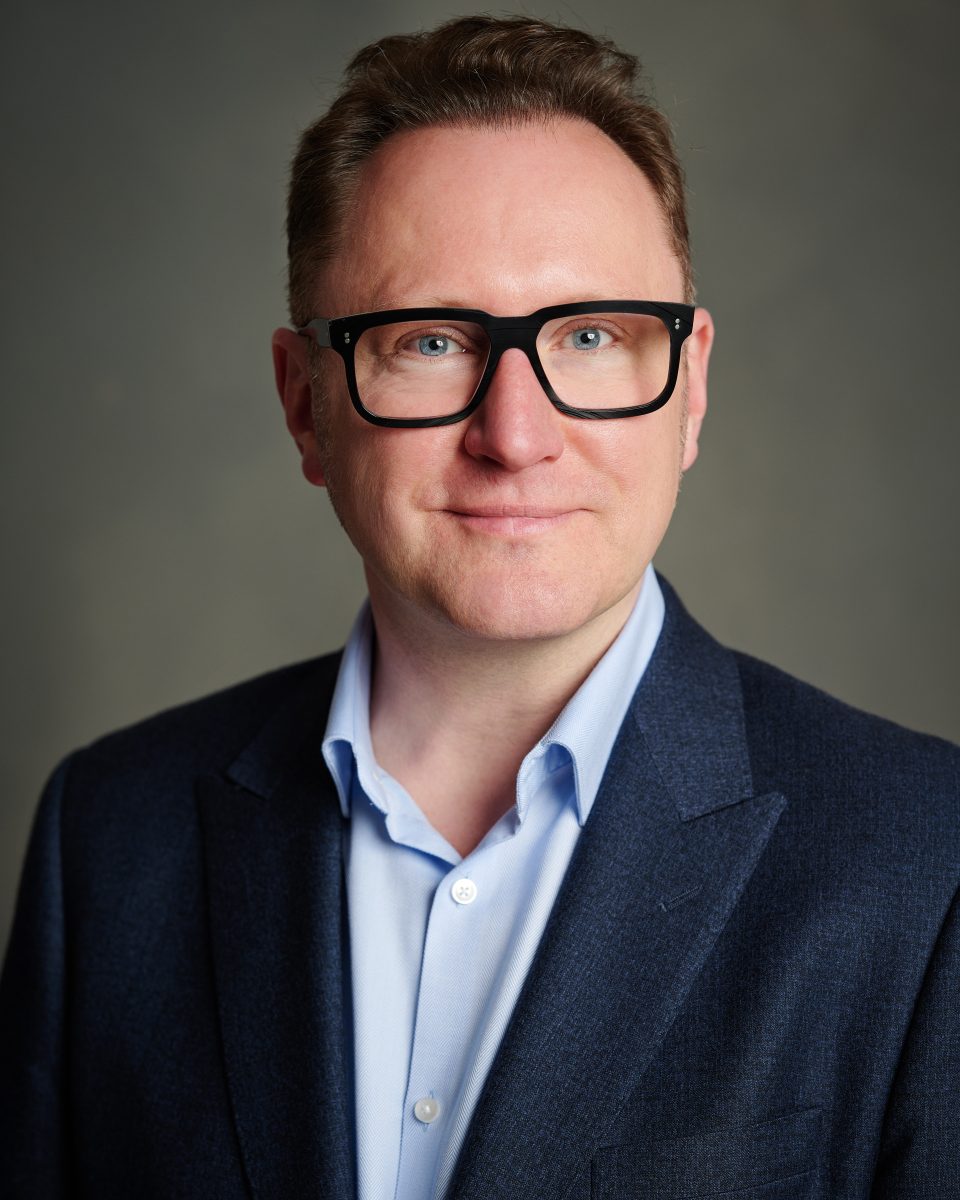 Harding+ CEO James Prescott steps down after 10 years in the business