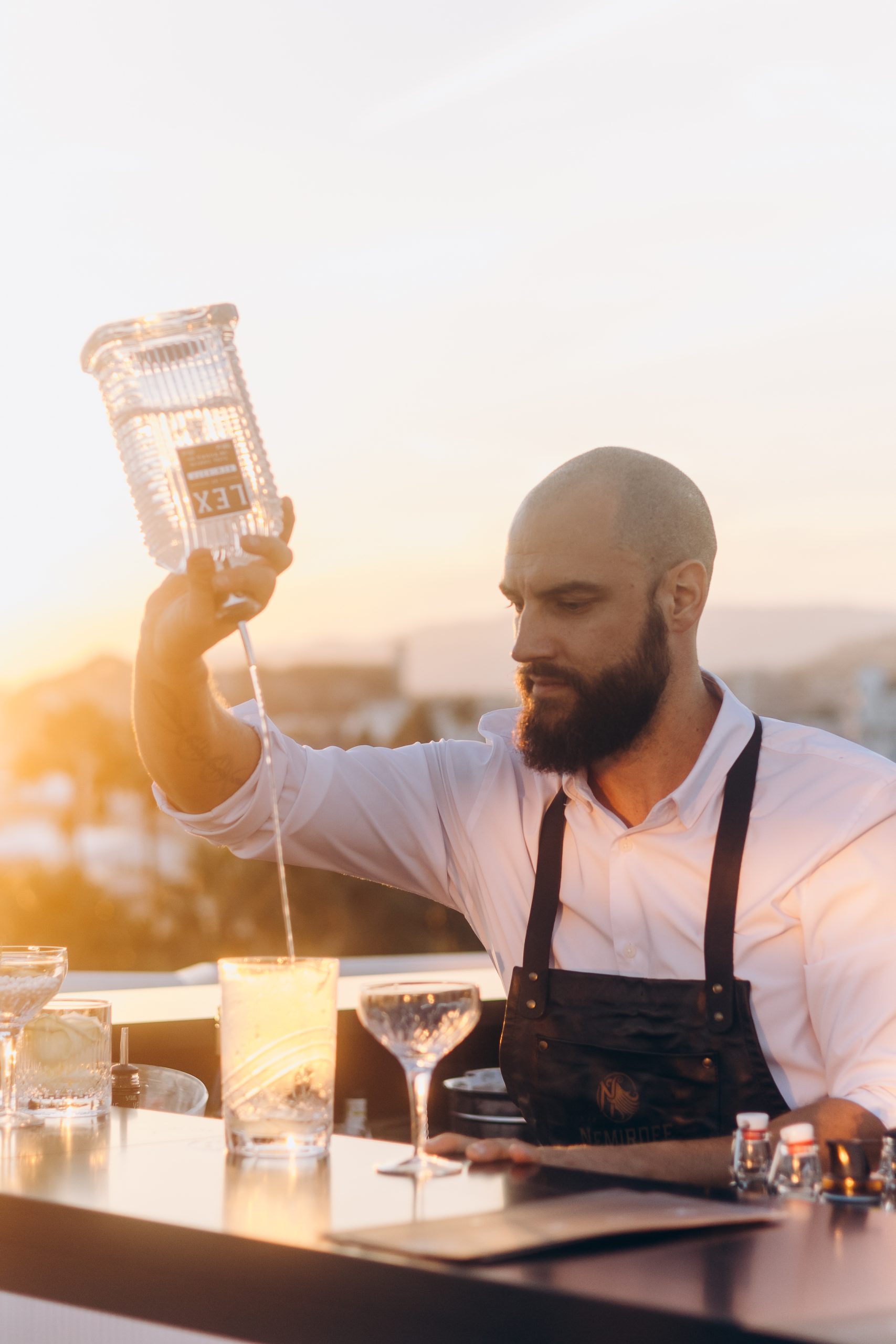 LEX by Nemiroff unveils Freedom to Be philosophy