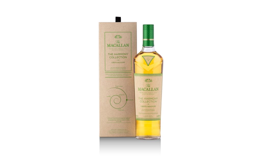 The Macallan unveils Harmony Collection edition with Mary & Stella McCartney